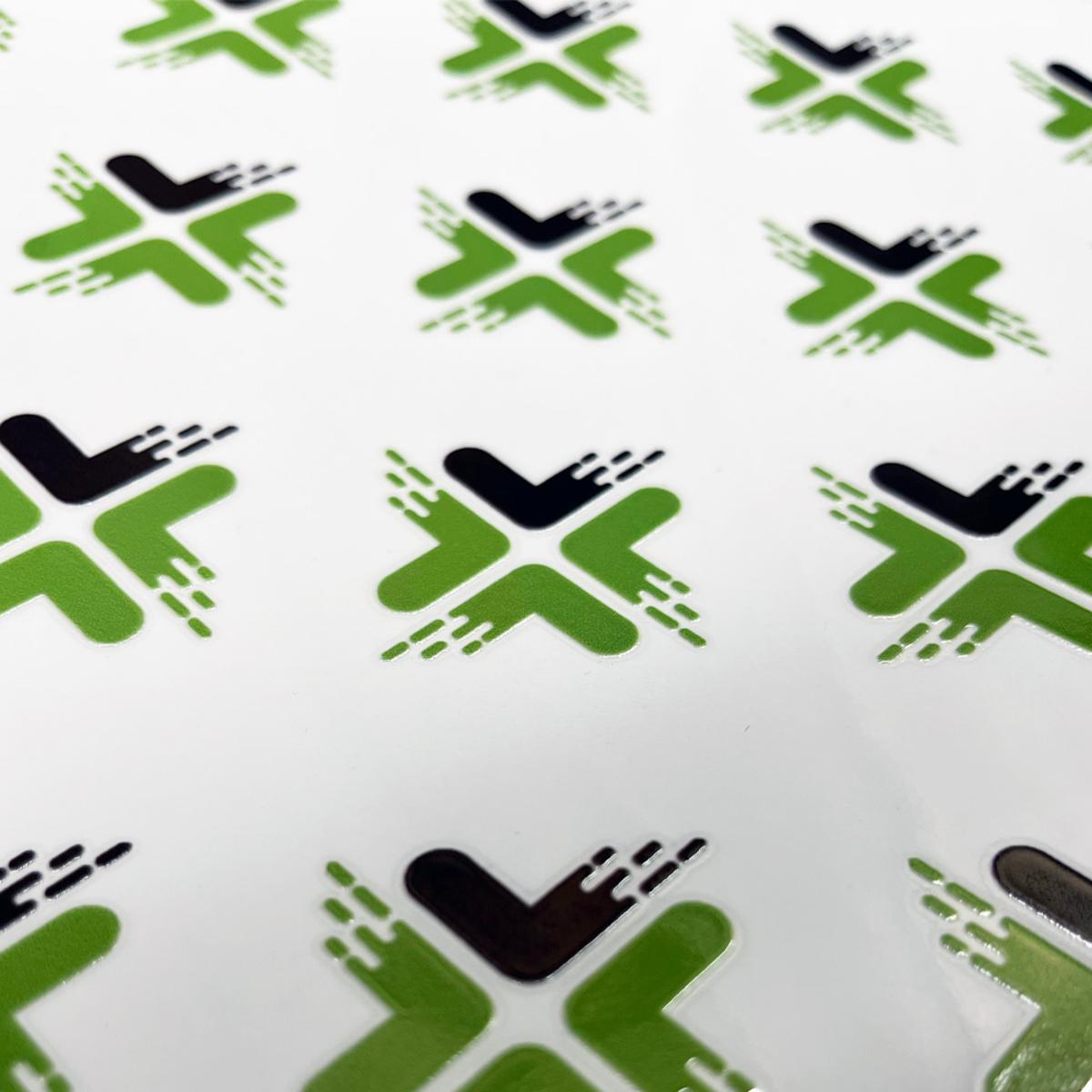 UV DTF Transfer Aufkleber - DIN A4 :transferprofi24.de